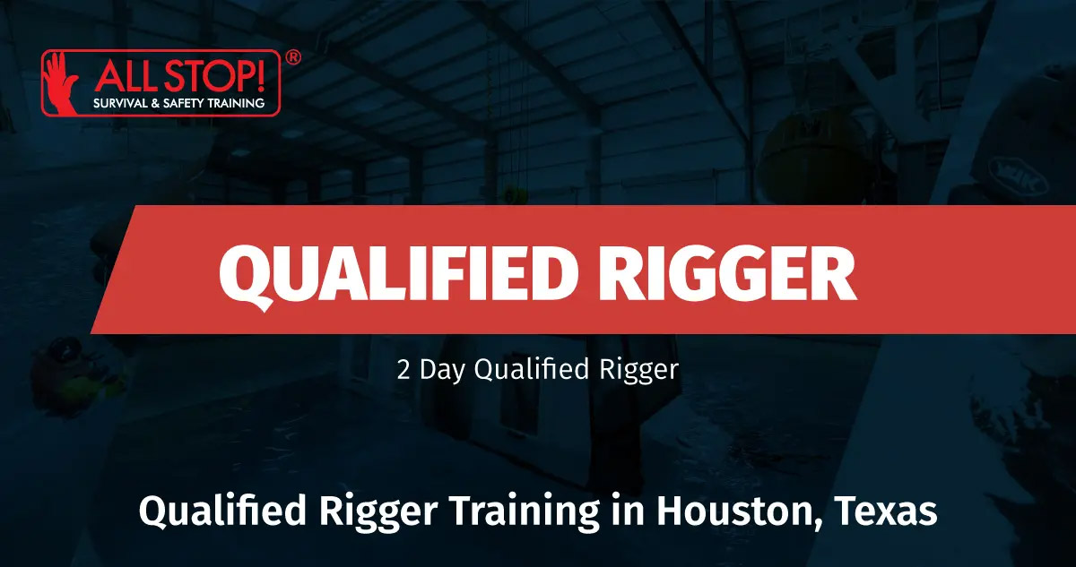 Qualified Rigger | 3t Training Services | The new name for ALL STOP!